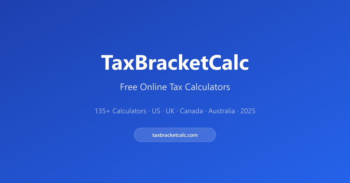Lottery Winnings Tax Calculator 2026 — Federal + State Withholding ...
